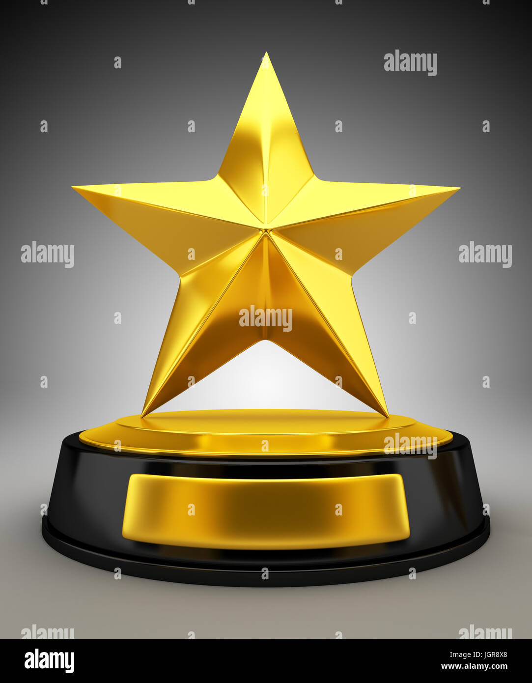 Star trophy hi-res stock photography and images - Alamy