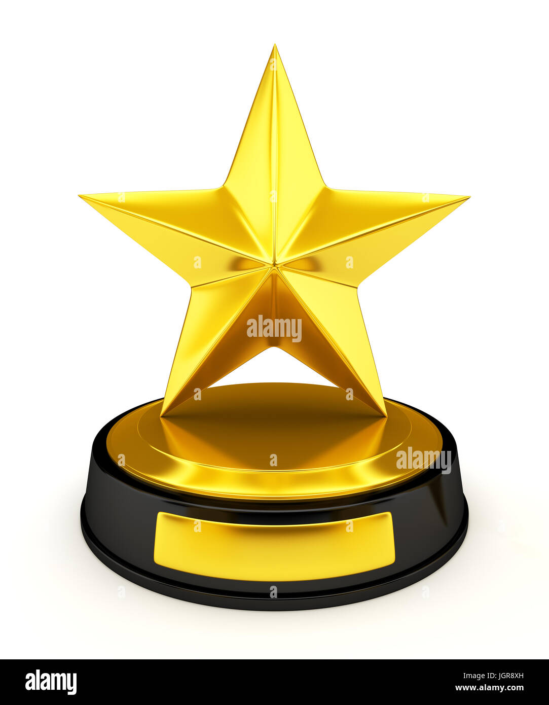 Star trophy hi-res stock photography and images - Alamy