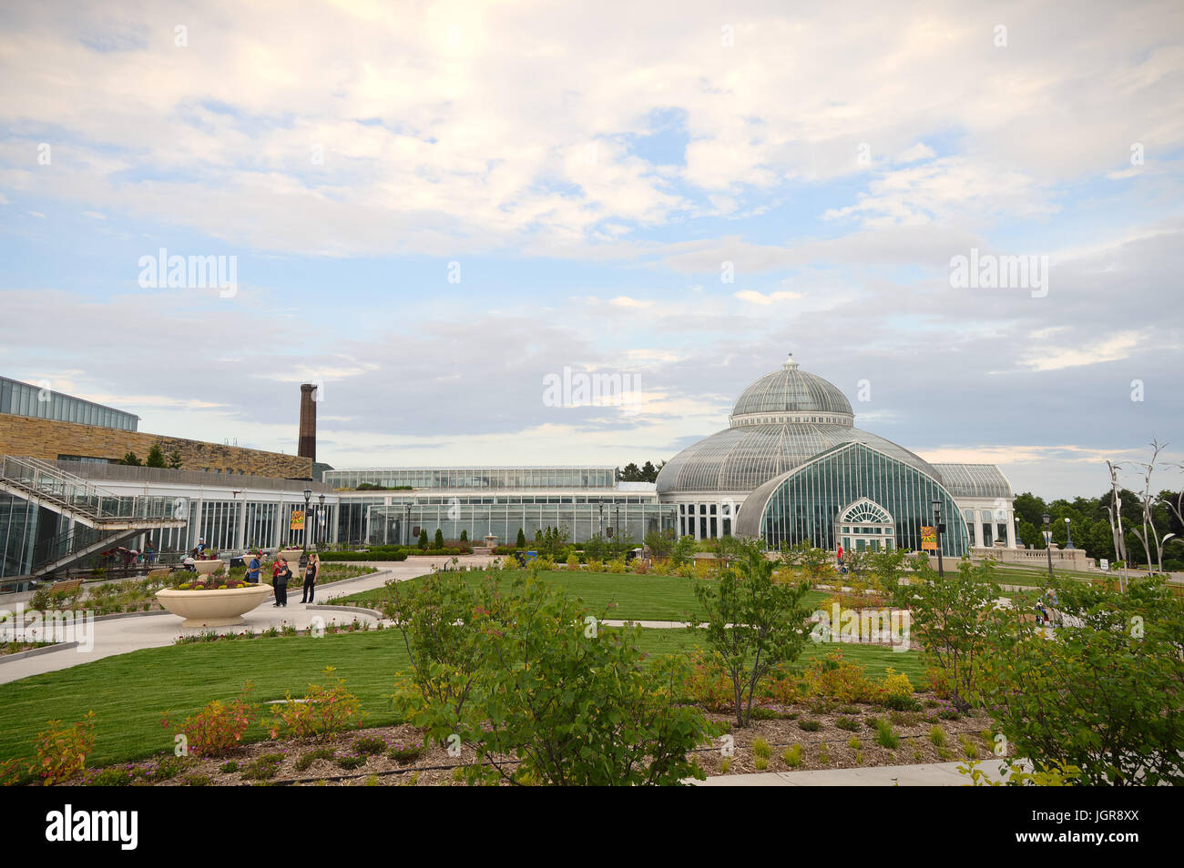 Como zoo and conservatory hi-res stock photography and images - Alamy