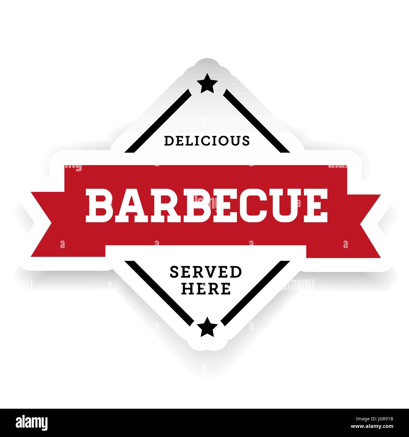 Picnic illustration vintage Stock Vector Images - Alamy