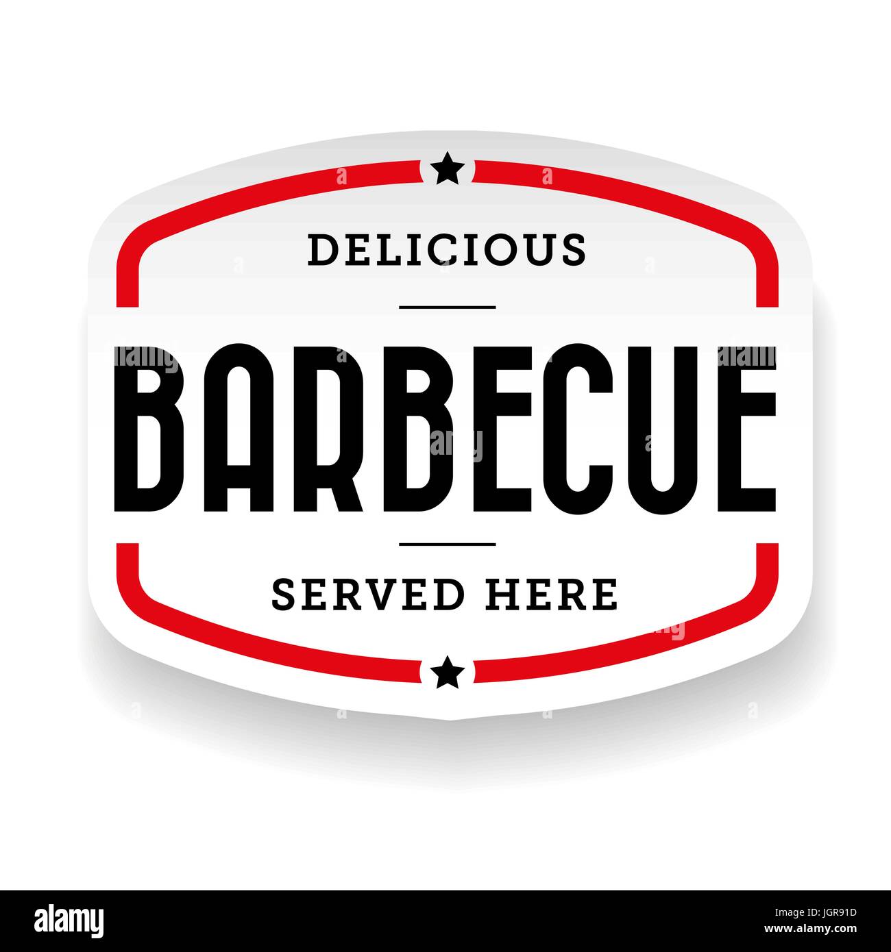 Picnic illustration vintage Stock Vector Images - Alamy