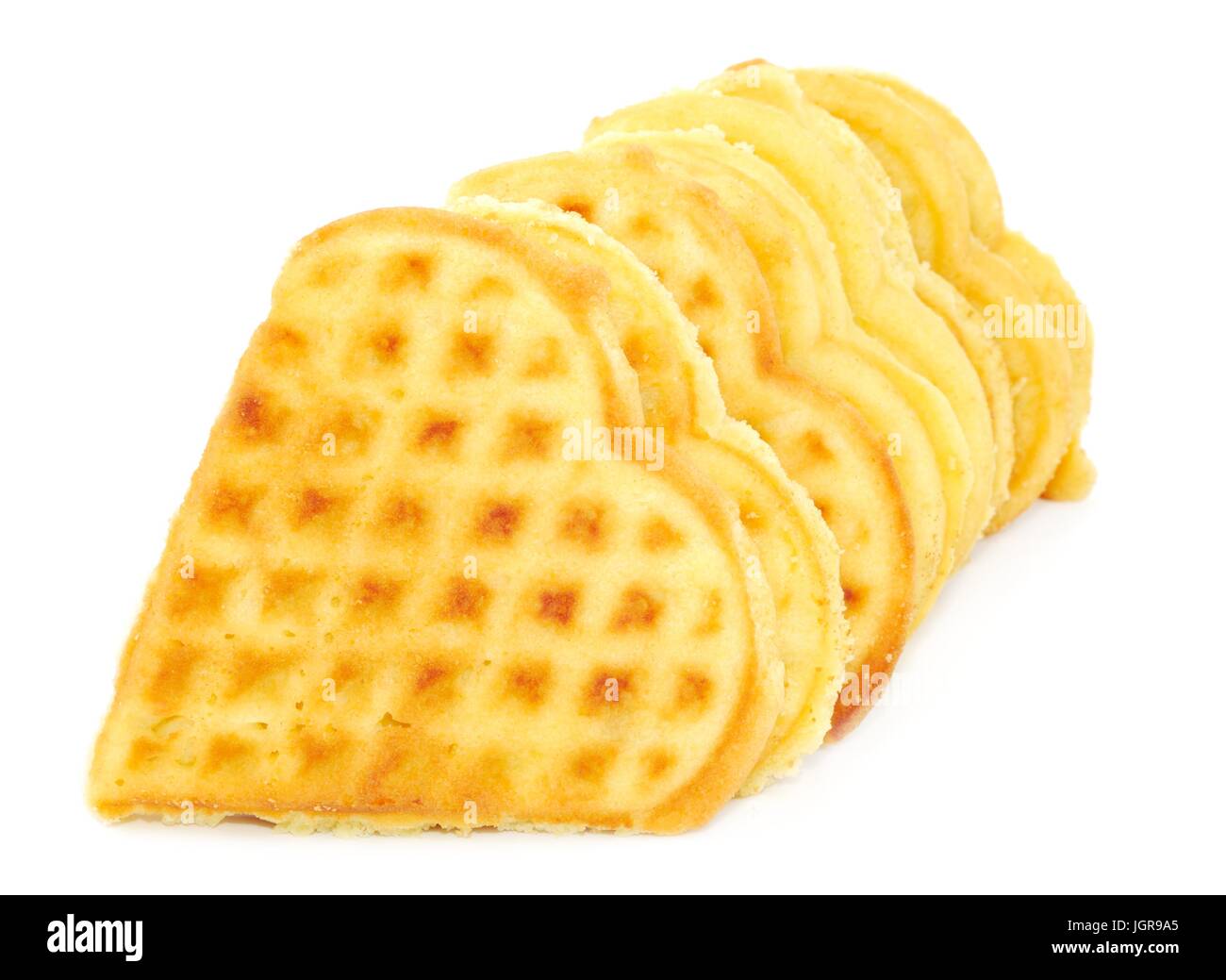 Vaffel Cut Out Stock Images & Pictures - Alamy