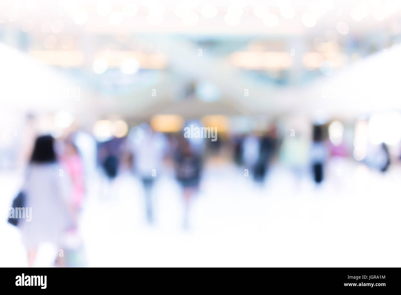 Blur background people lifestyle Cut Out Stock Images & Pictures - Alamy