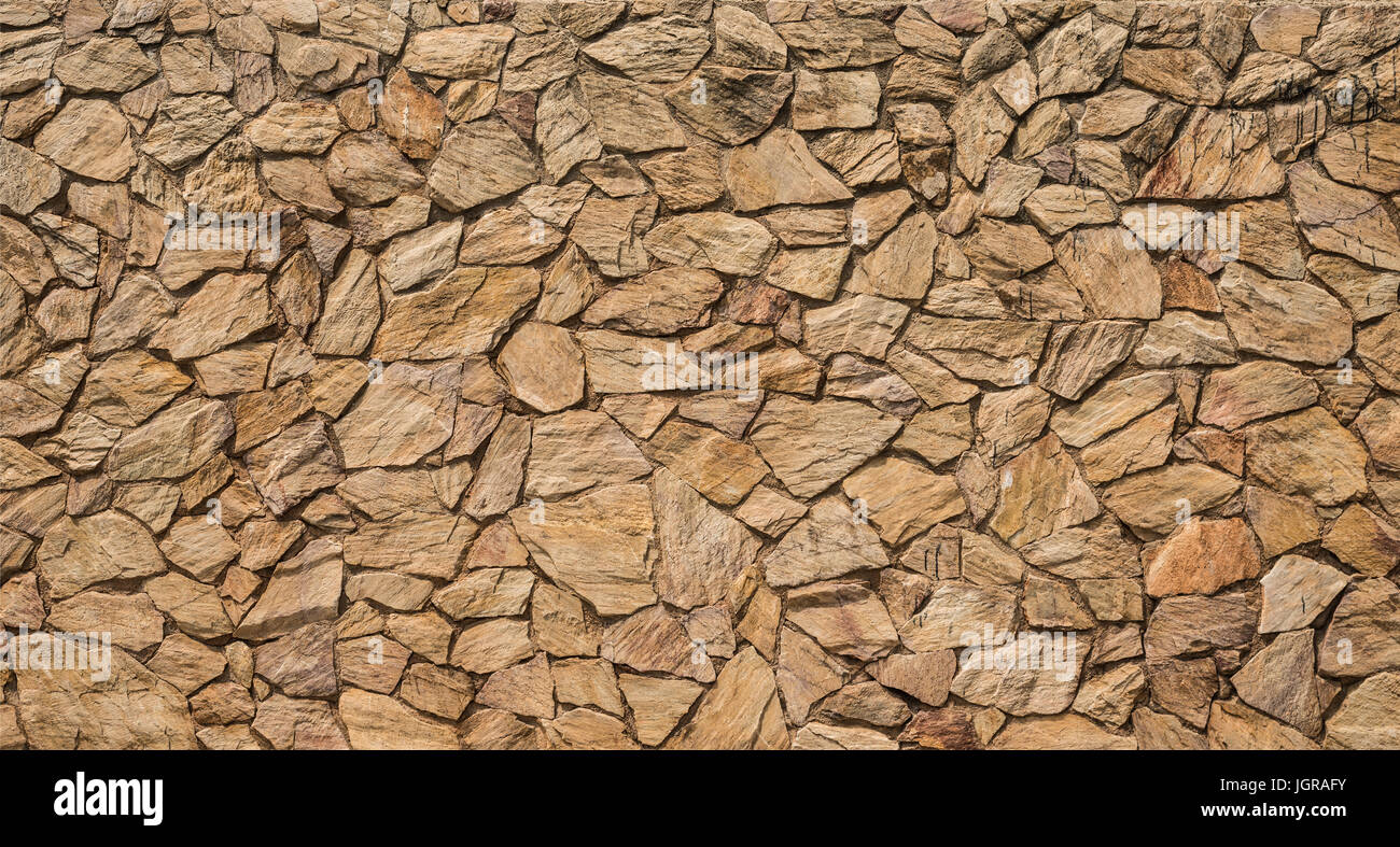 Pattern of decorative slate stone wall surface Stock Photo - Alamy