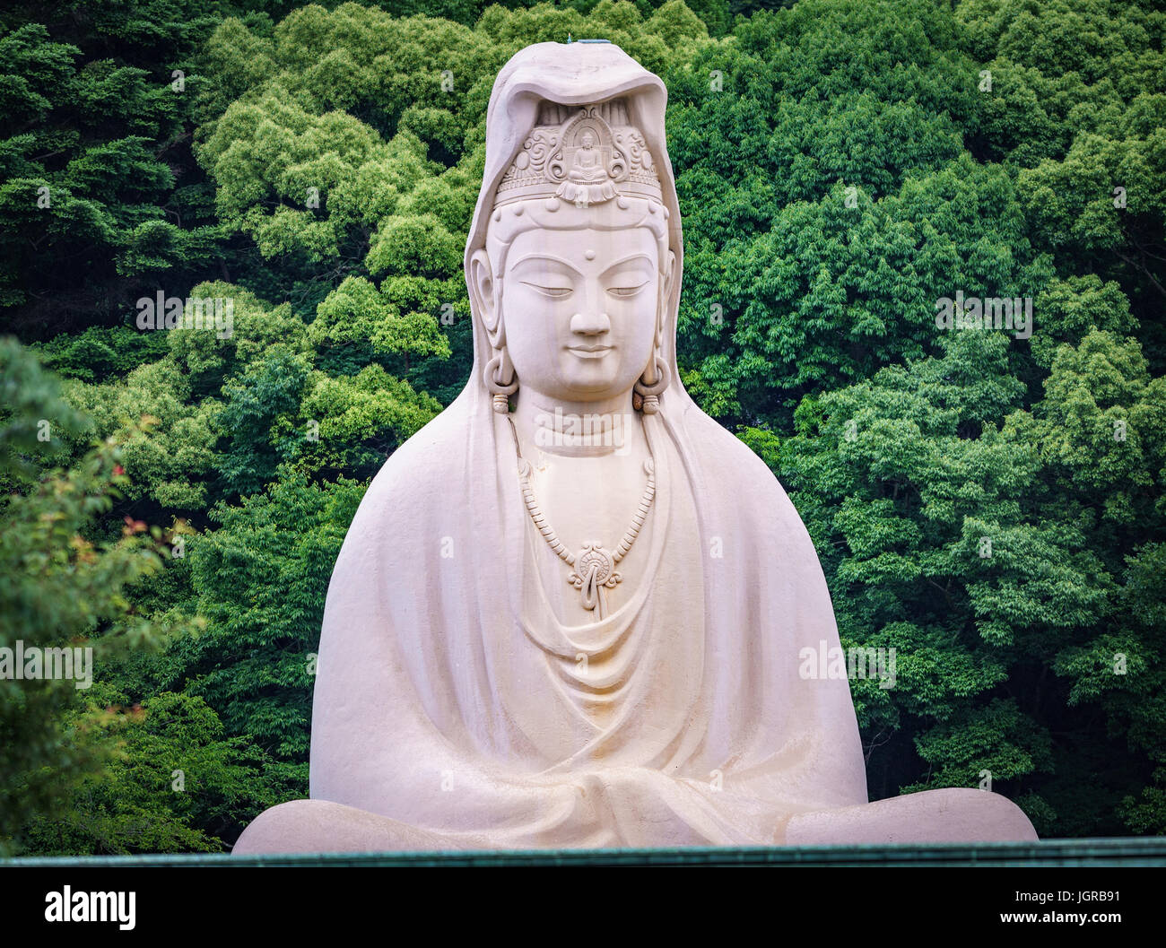 Buddha forest hi-res stock photography and images - Alamy