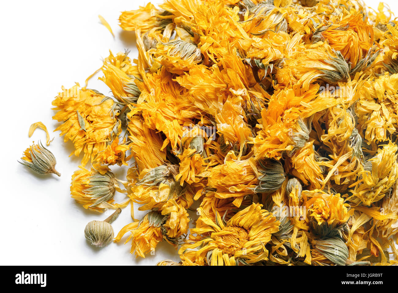 Calendula officinalis tea hi-res stock photography and images - Alamy