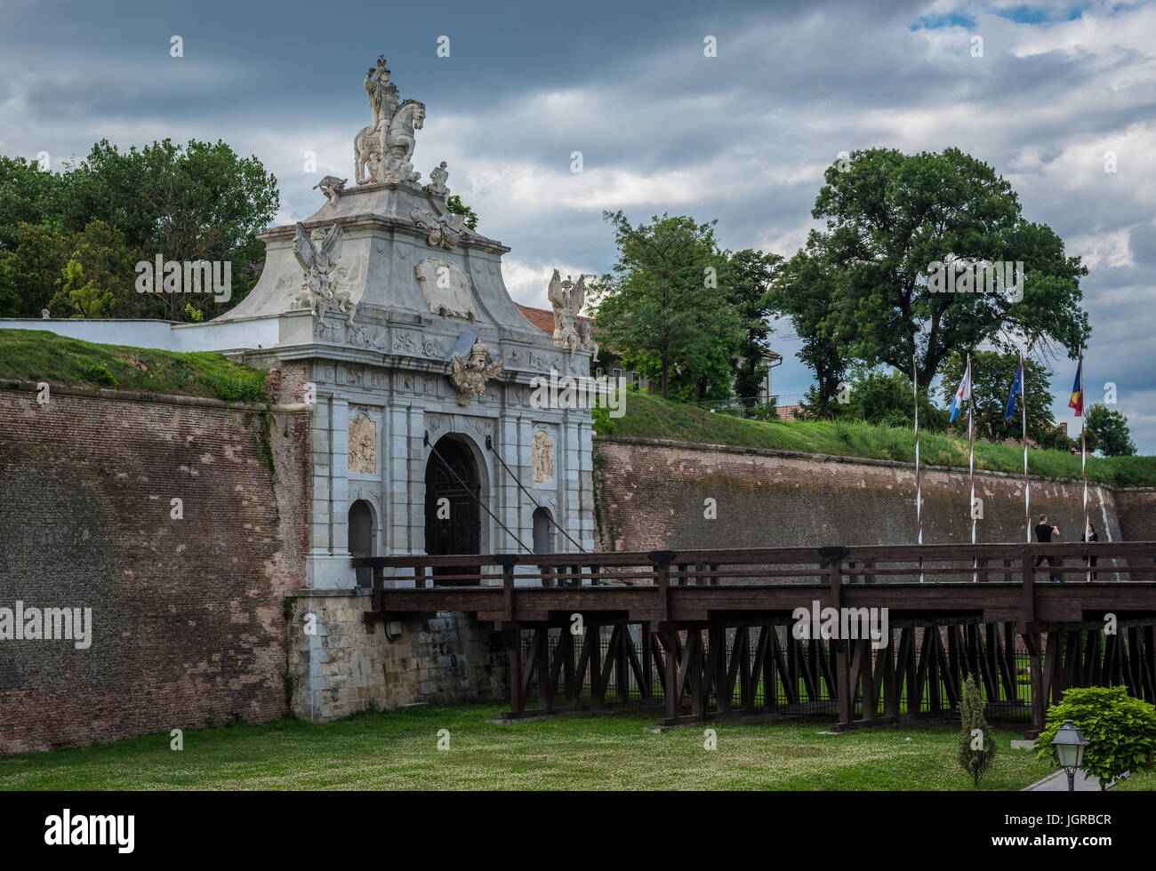 Carolina gate hi-res stock photography and images - Alamy