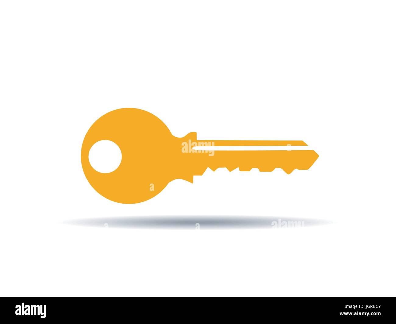 vector illustration of key Stock Vector Image & Art - Alamy