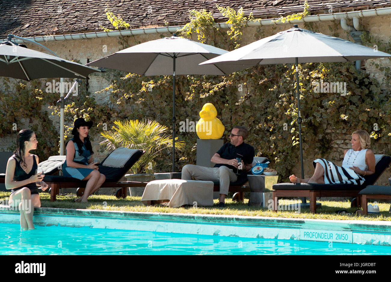 MADAME (2017) ROSSY DE PALMA MICHAEL SMILEY TONI COLLETTE AMANDA STHERS ...