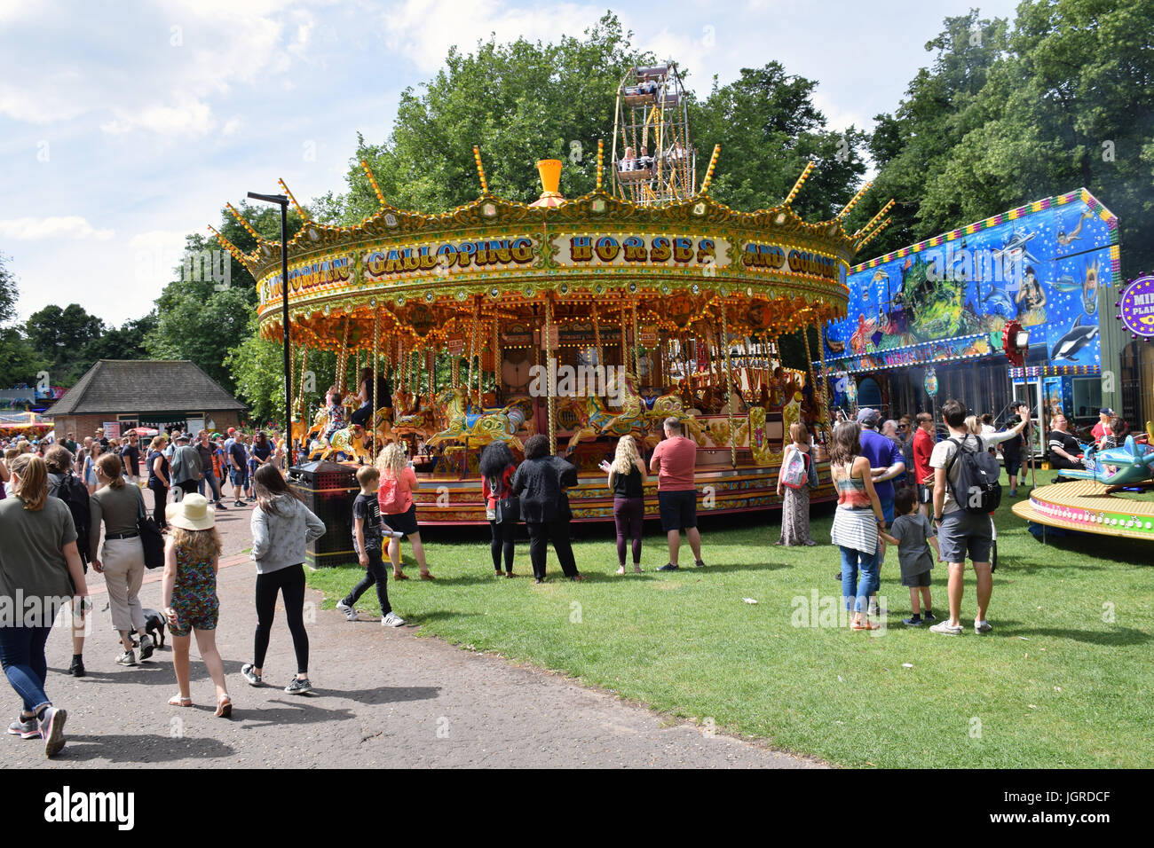 Chapelfield hi-res stock photography and images - Alamy