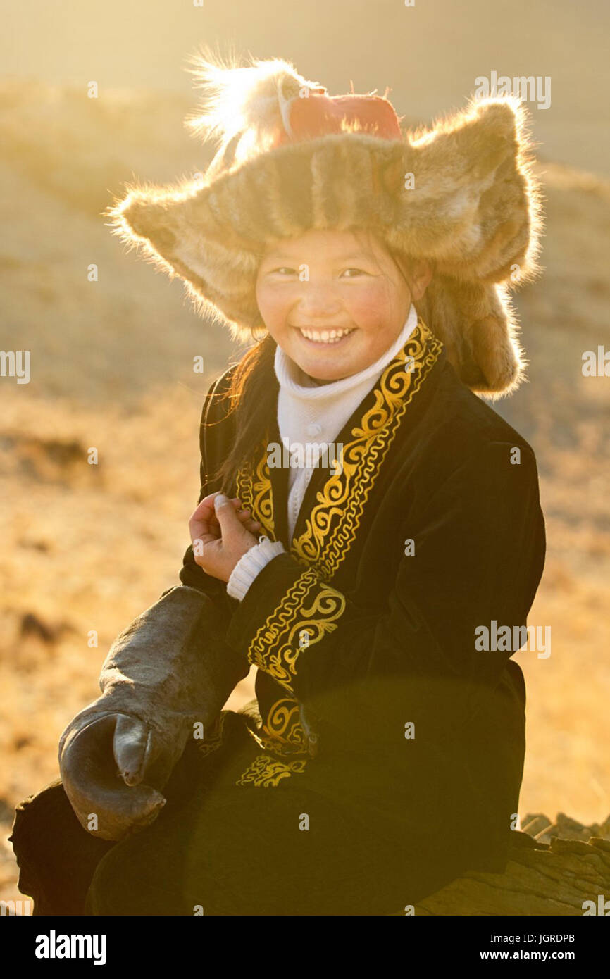 The eagle huntress still hi-res stock photography and images - Alamy
