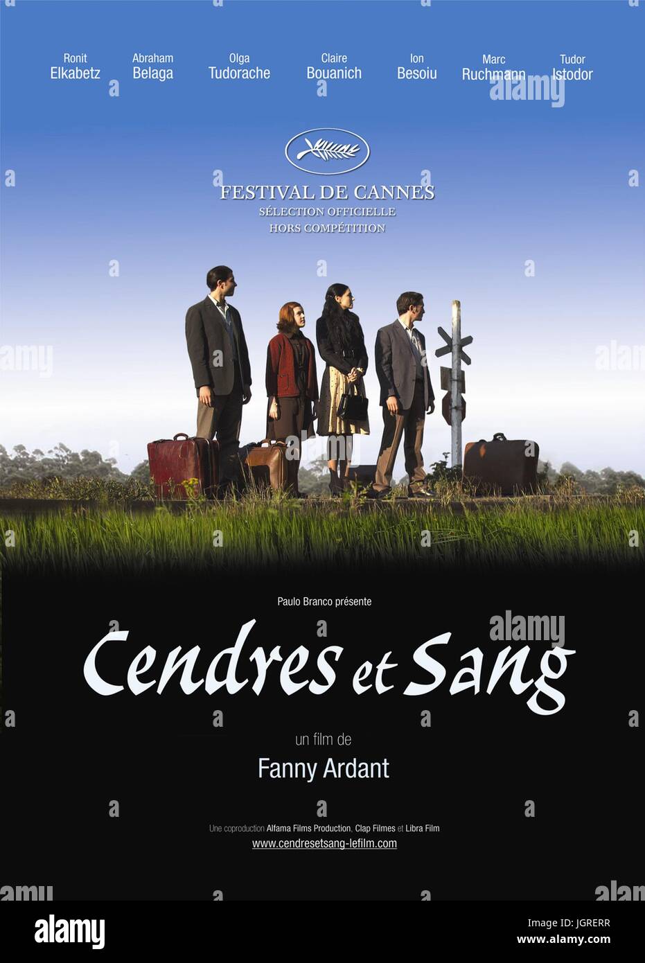 Fanny Ardant High Resolution Stock Photography and Images - Alamy