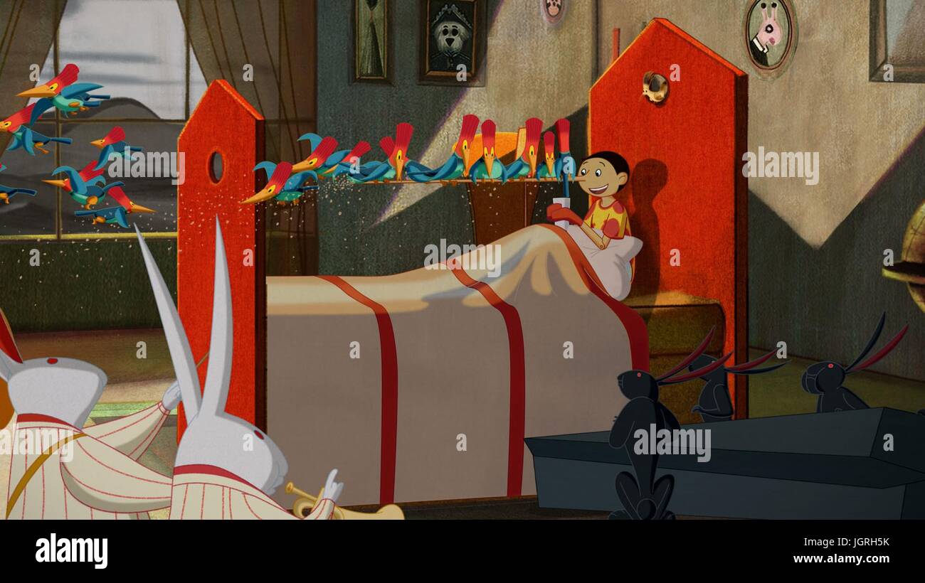 Rabbit Puppet High Resolution Stock Photography and Images - Alamy