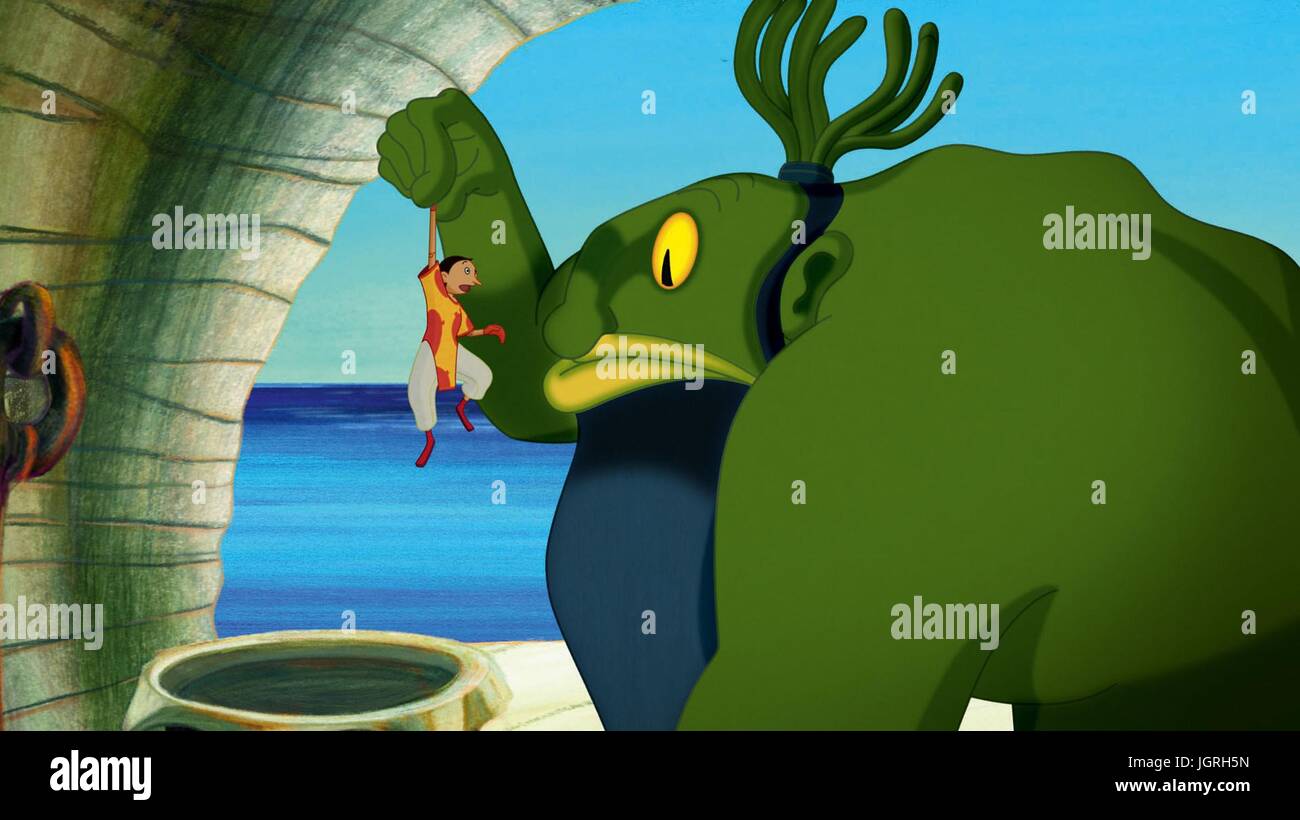 Boy Pinocchio Puppet High Resolution Stock Photography and Images - Alamy