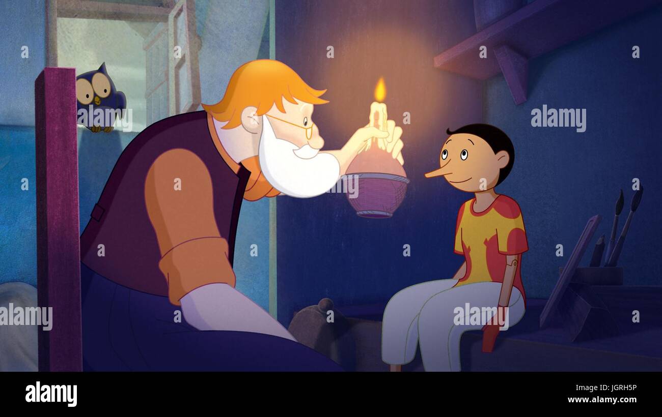 Boy Pinocchio Puppet High Resolution Stock Photography and Images - Alamy