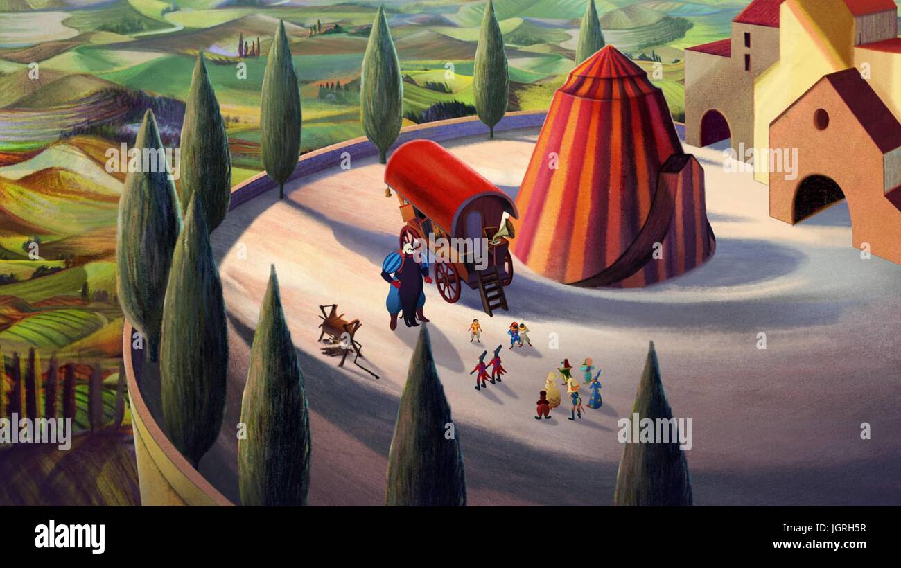 Puppet Circus High Resolution Stock Photography and Images - Alamy