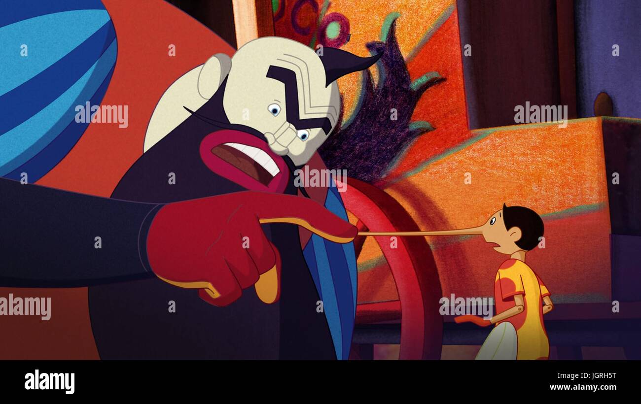 Boy Pinocchio Puppet High Resolution Stock Photography and Images - Alamy