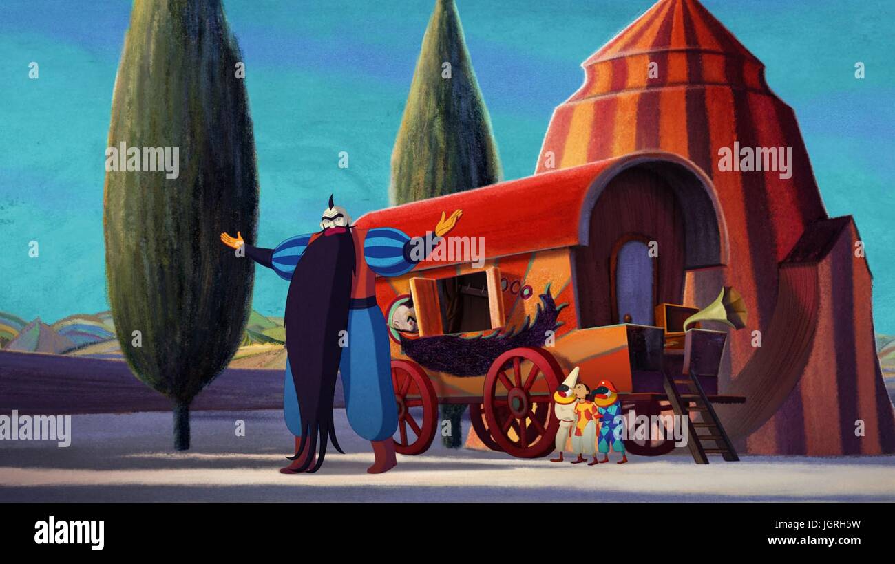 Puppet Circus High Resolution Stock Photography and Images - Alamy