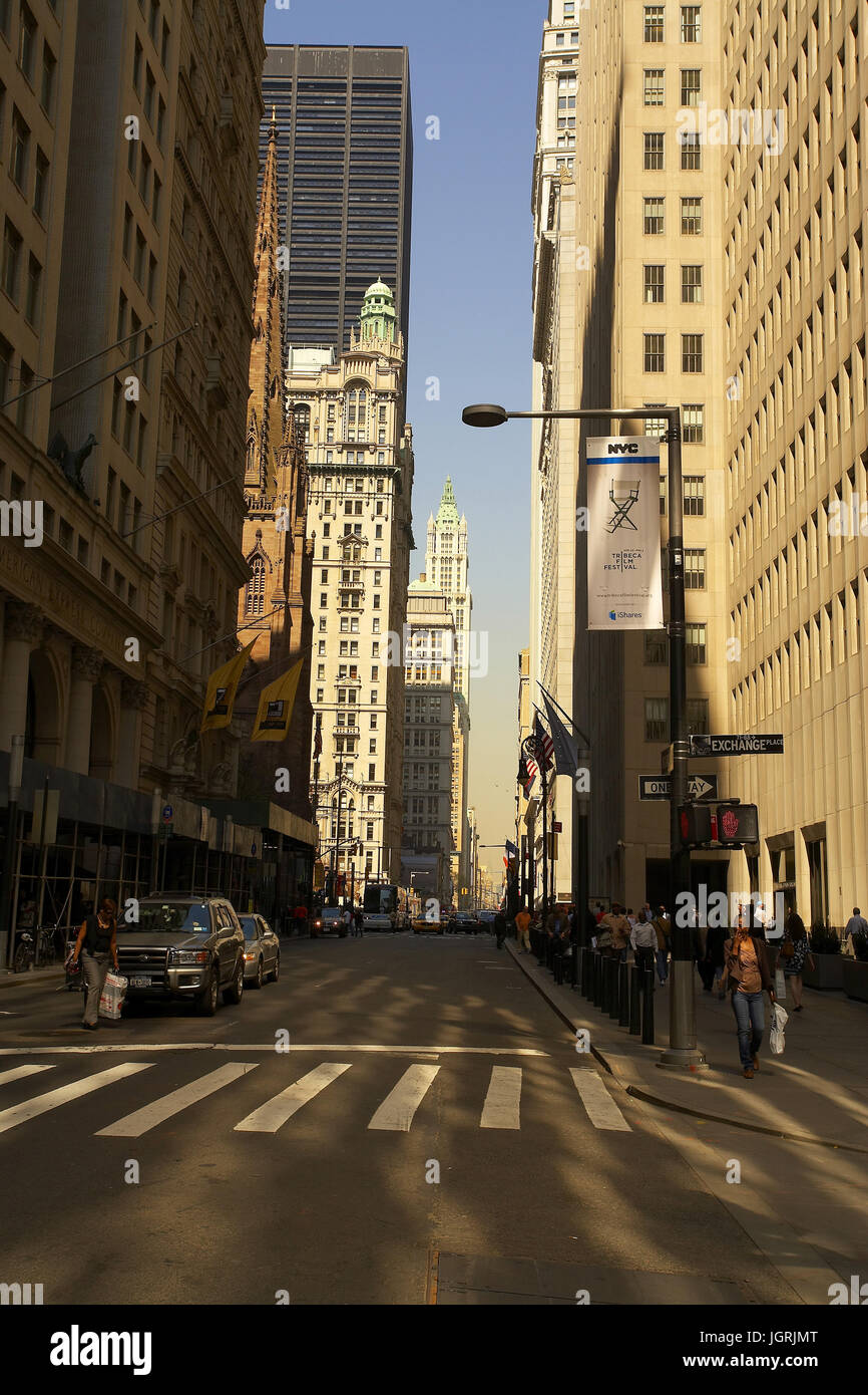 New York City Stock Photo - Alamy