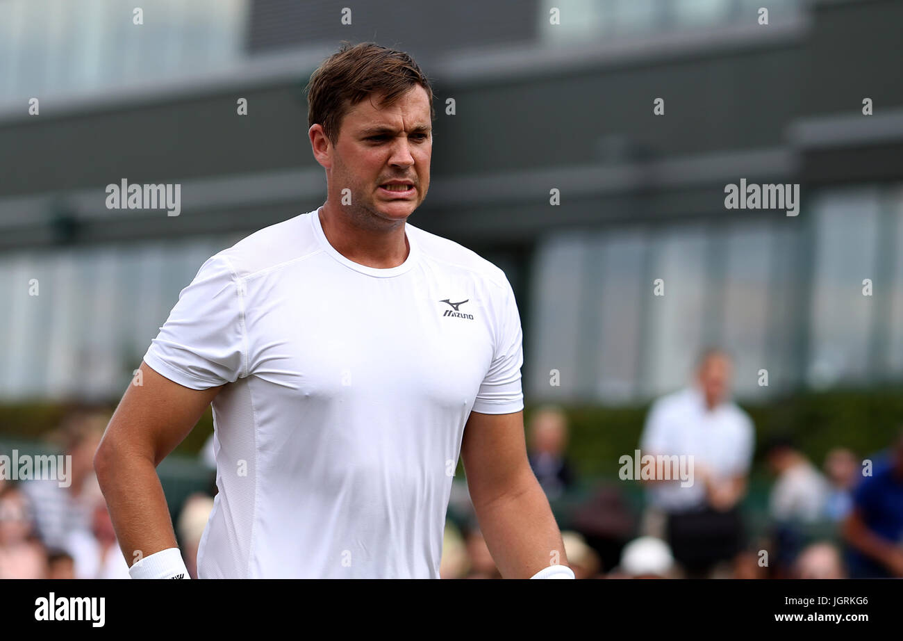Marcus willis and tennis hi-res stock photography and images - Alamy