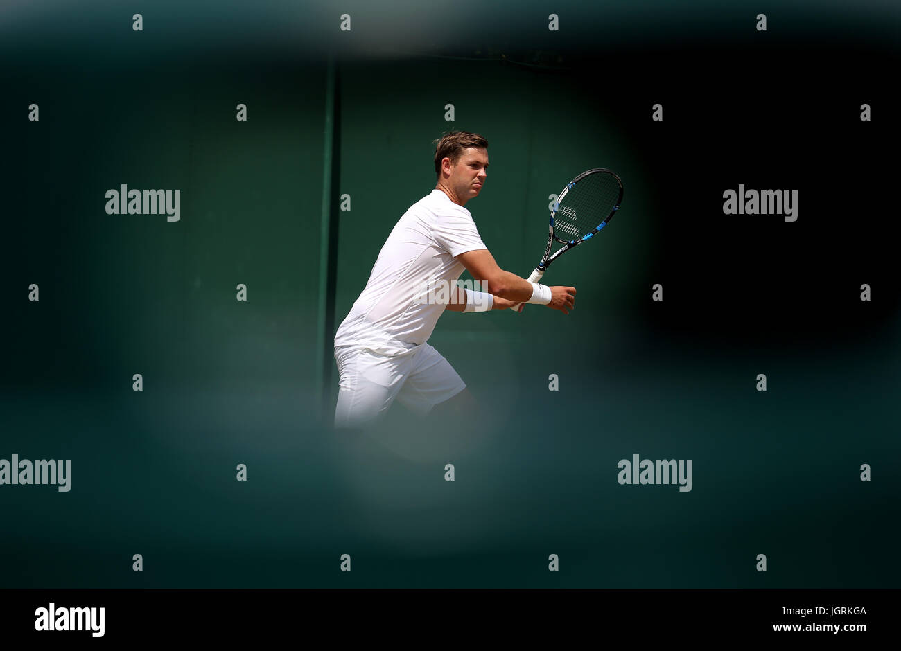 Marcus willis and tennis hi-res stock photography and images - Alamy