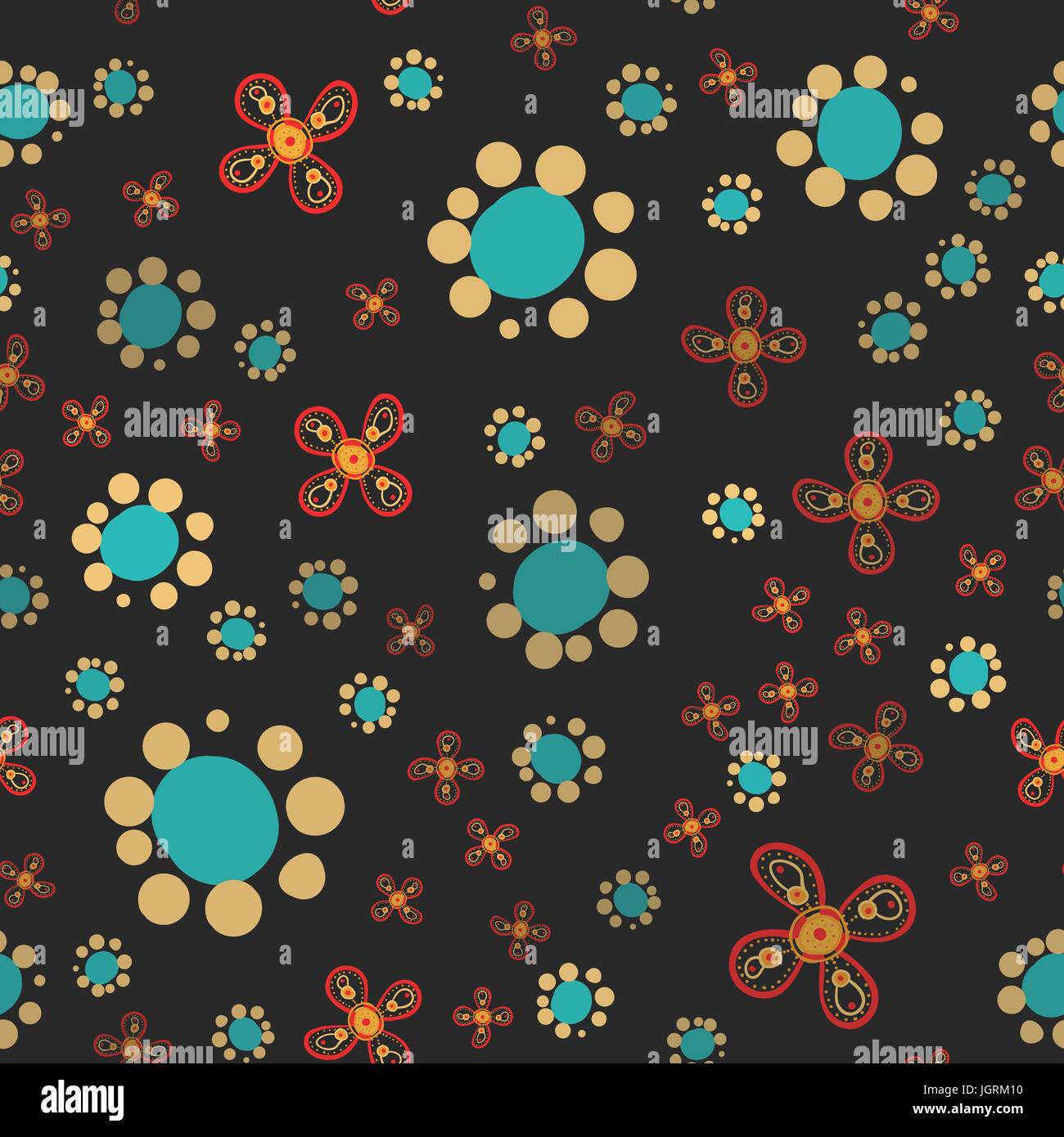 Ditzy vector vectors hi-res stock photography and images - Alamy