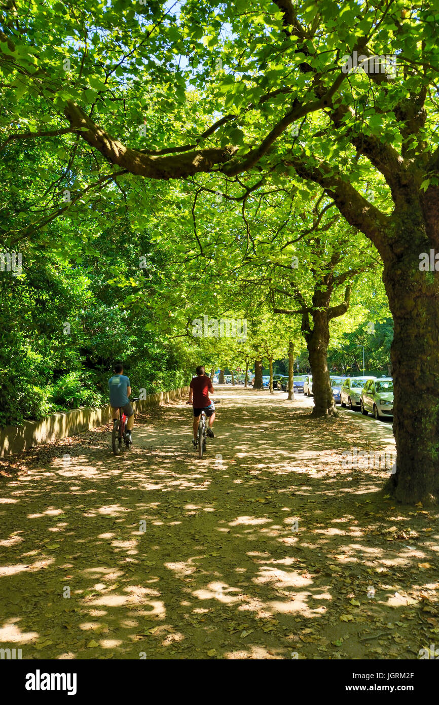 Sefton Park in Liverpool, a 235 acre Grade 1 historic park and is a ...