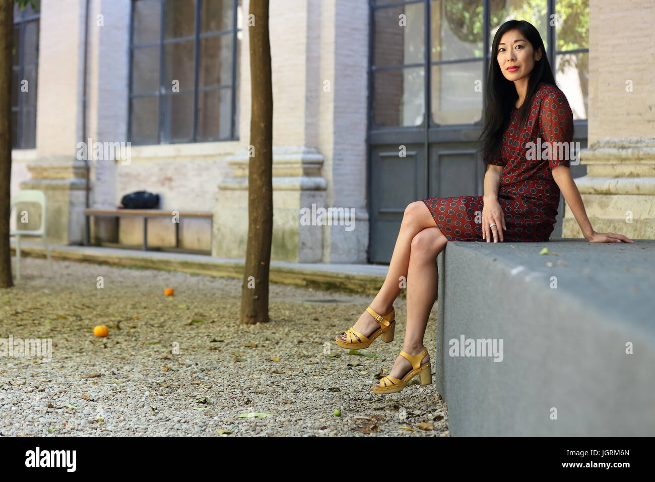 Katie kitamura hi-res stock photography and images - Alamy