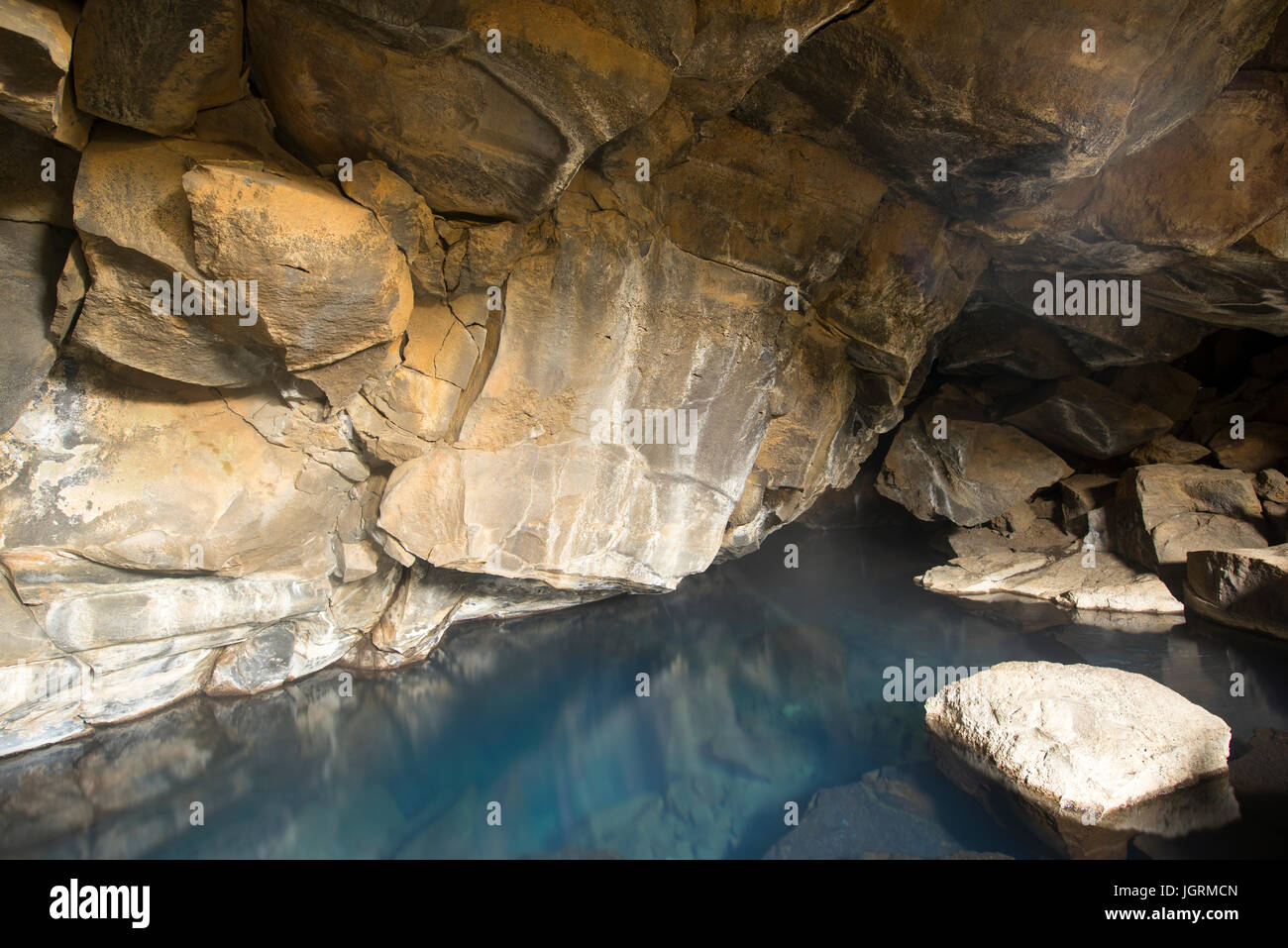 Natural Spring Water Cave Stock Photos & Natural Spring Water Cave ...
