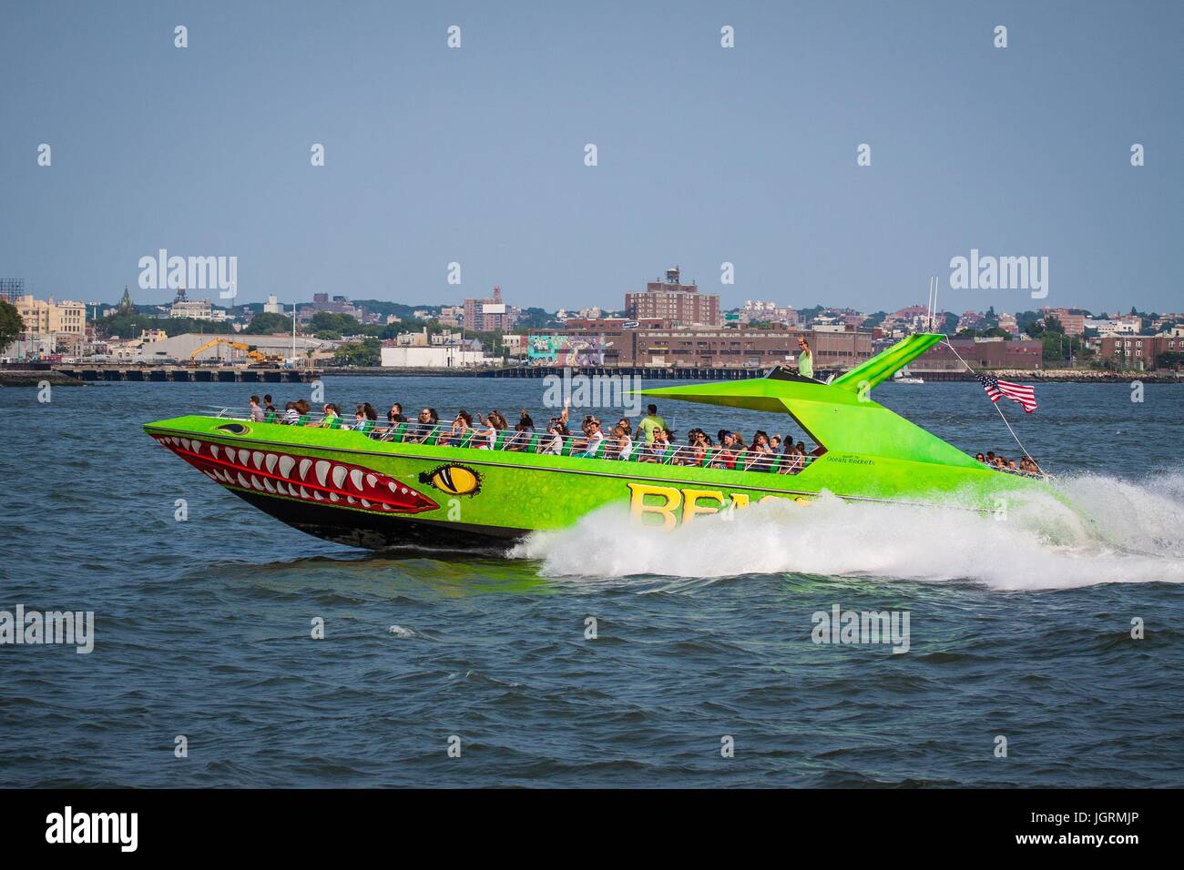 Beast boat hi-res stock photography and images - Alamy
