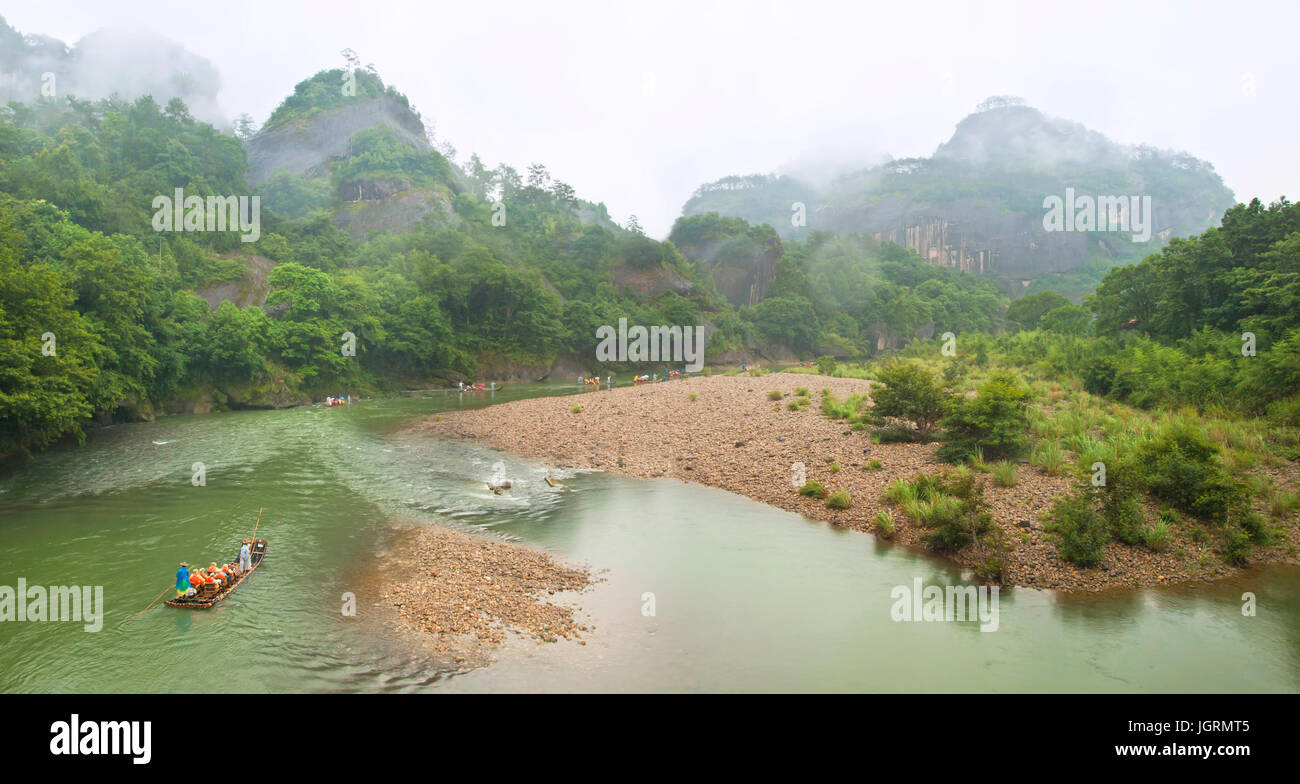 Nine bend river hi-res stock photography and images - Alamy