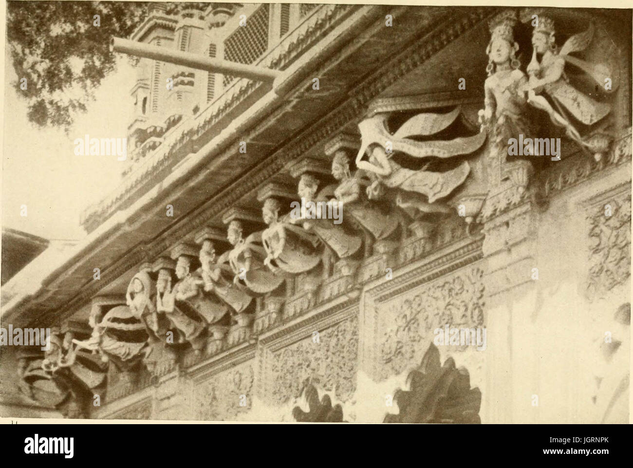 "Indian myth and legend" (1913 Stock Photo - Alamy