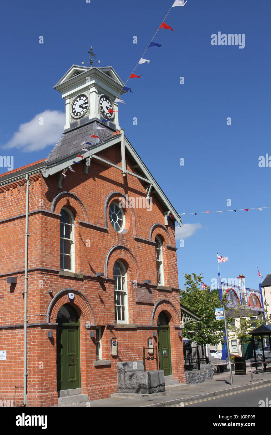 Market square dromre hi-res stock photography and images - Alamy