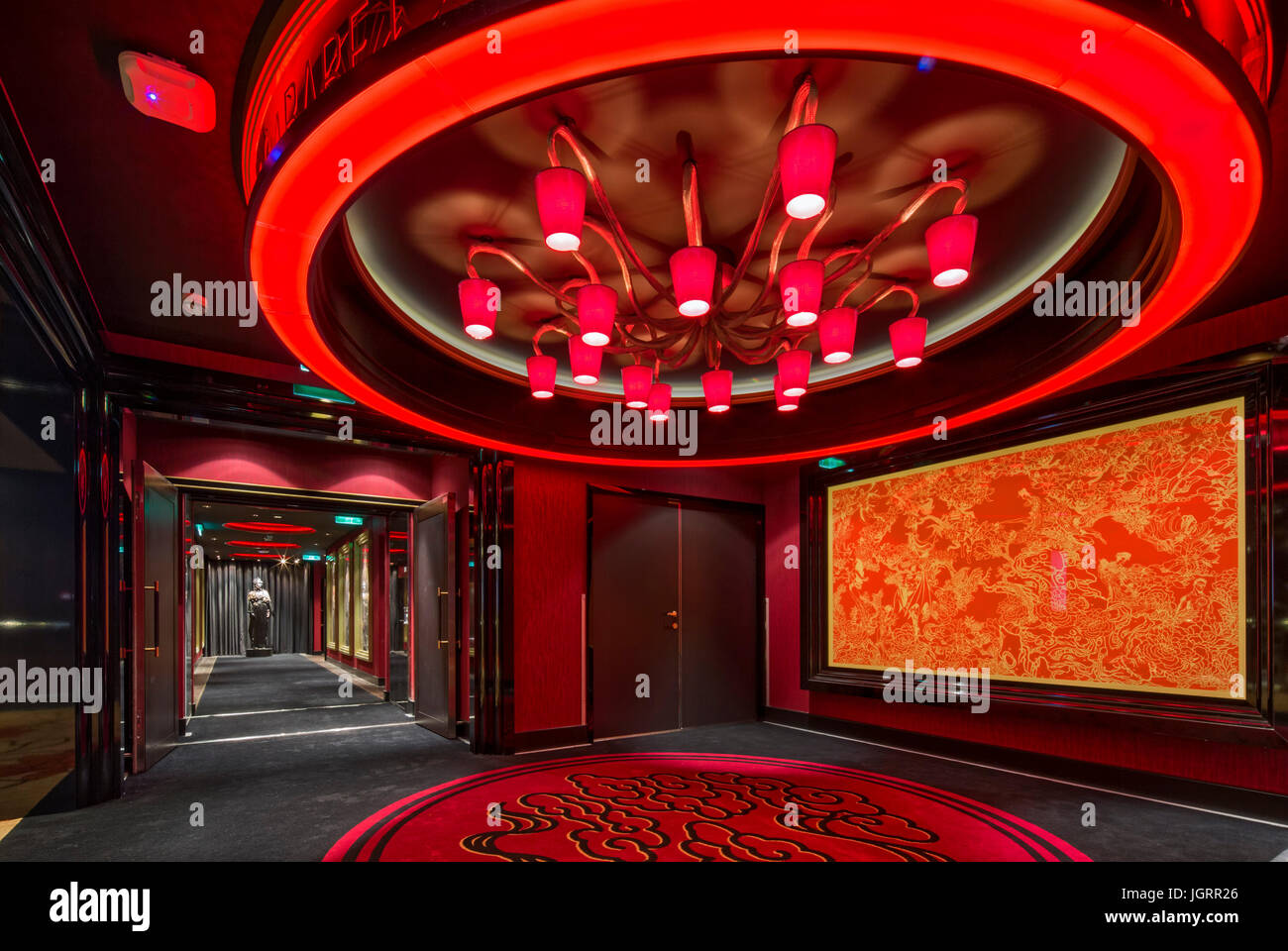 Night club entrance hi-res stock photography and images - Alamy