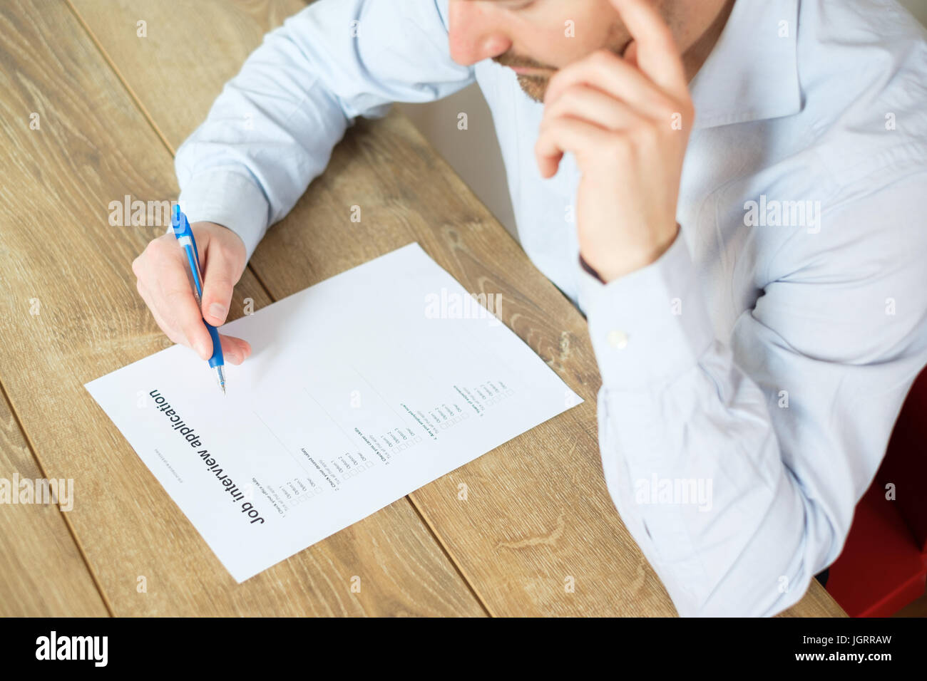 Employment position hi-res stock photography and images - Alamy