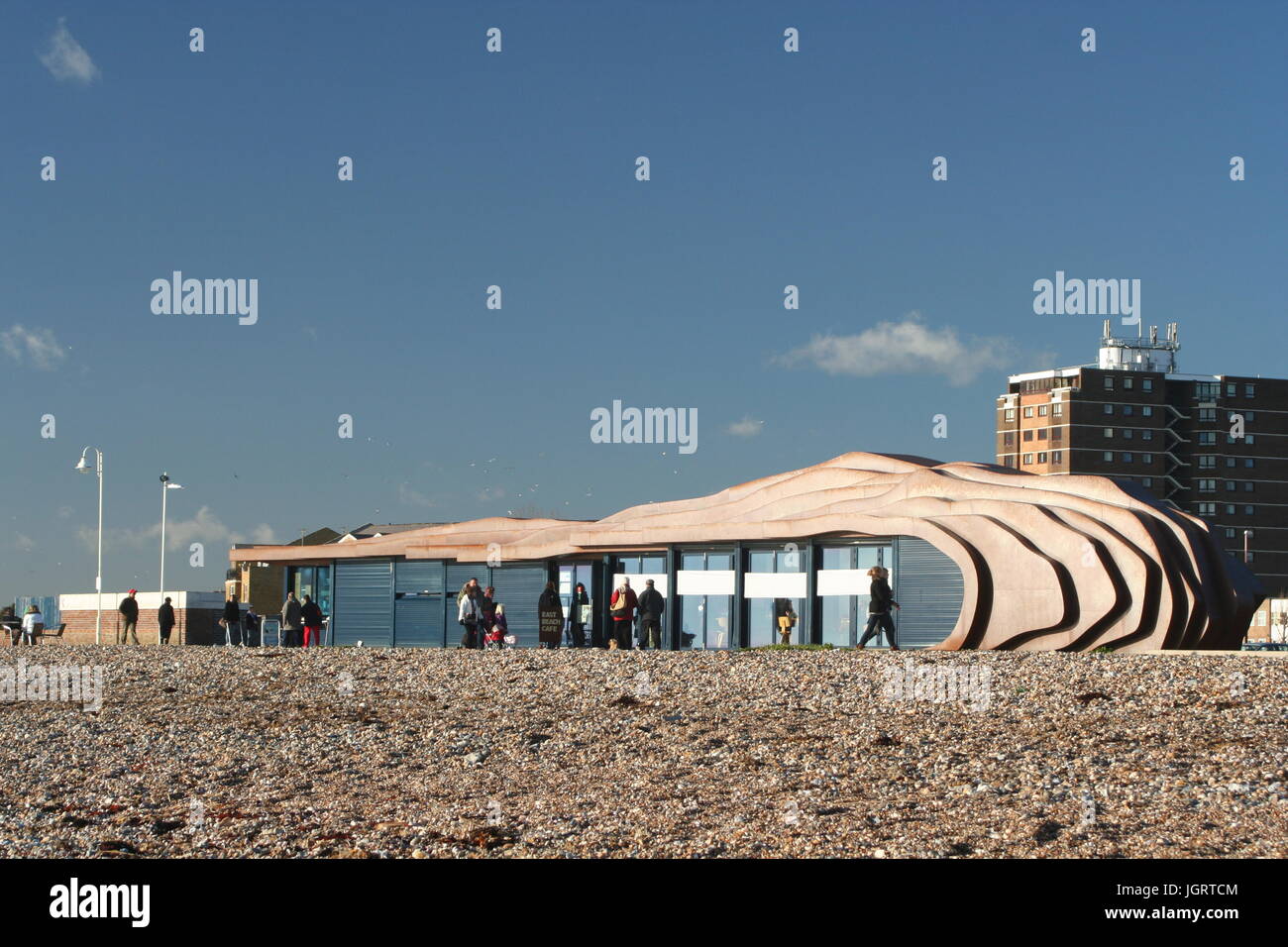 Cafe de littlehampton hi-res stock photography and images - Alamy