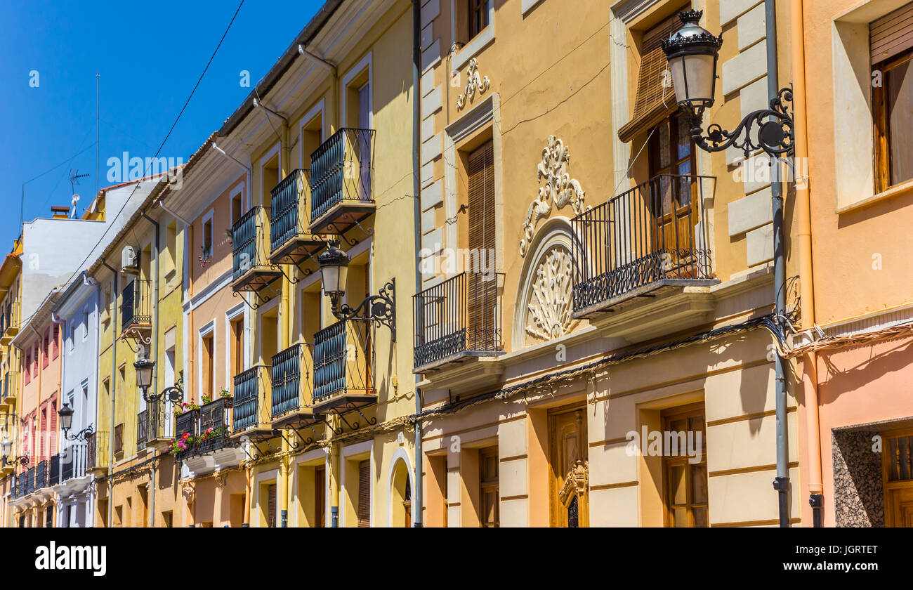 Colorful houses in the old town hi-res stock photography and images - Alamy