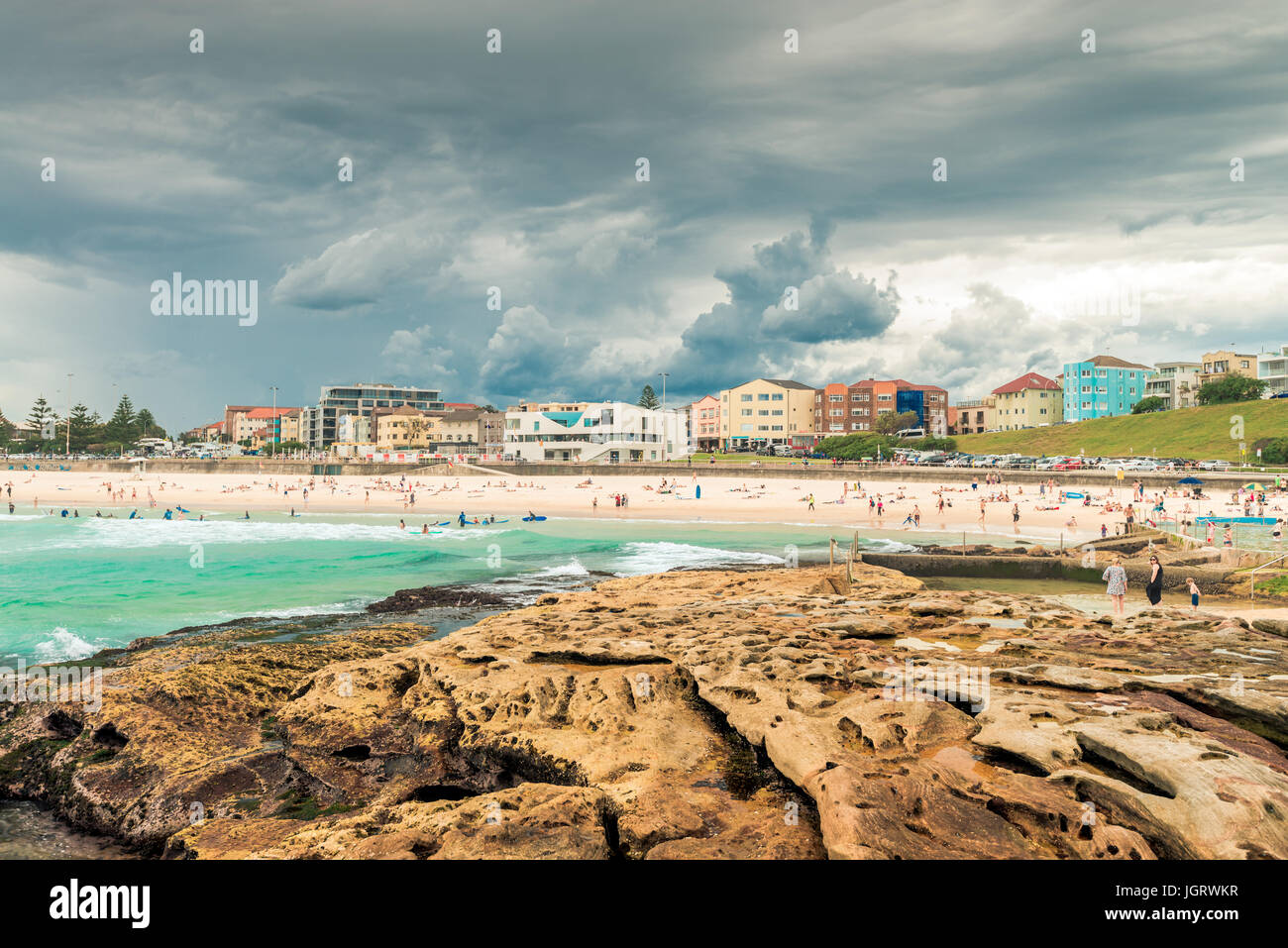 Sydney australia november storm hi-res stock photography and images - Alamy