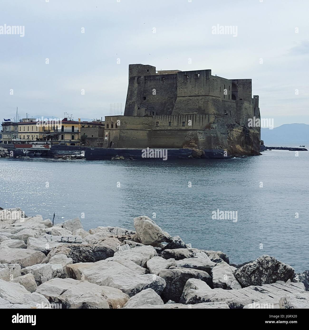 Napels italy hi-res stock photography and images - Alamy