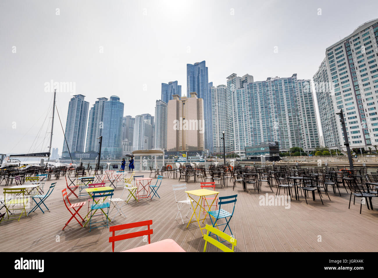 Jun 21, 2017 The Bay 101 in Busan, South Korea. it is located in a ...