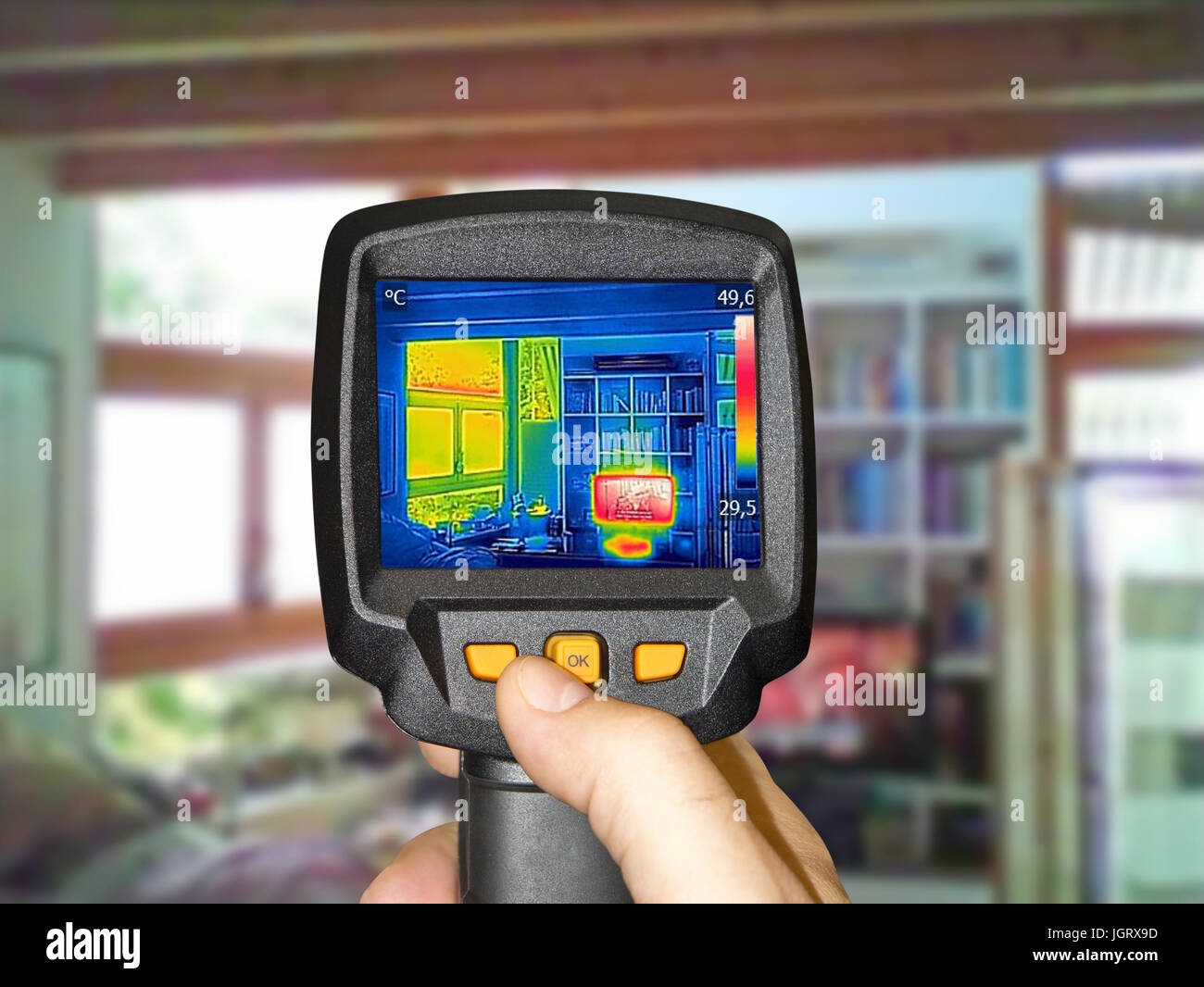 Heat difference hi-res stock photography and images - Alamy