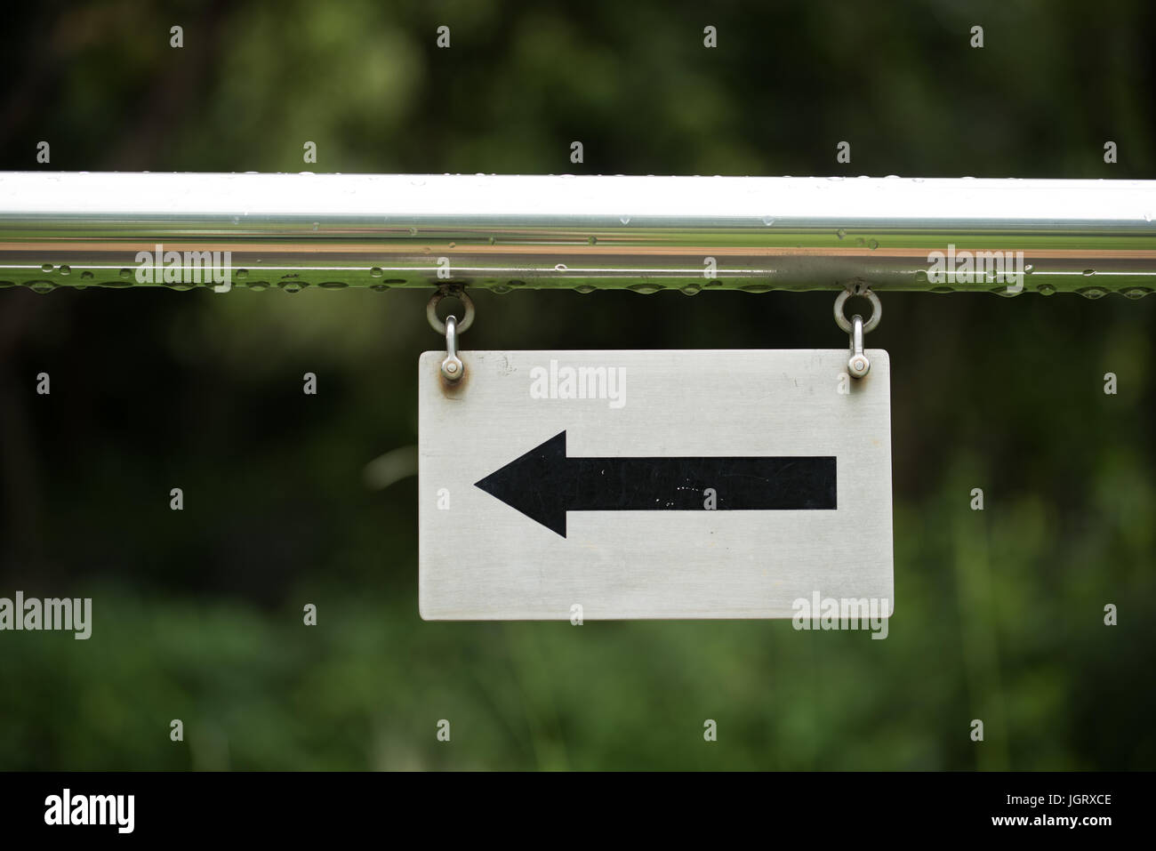 Directional arrow design hi-res stock photography and images - Alamy