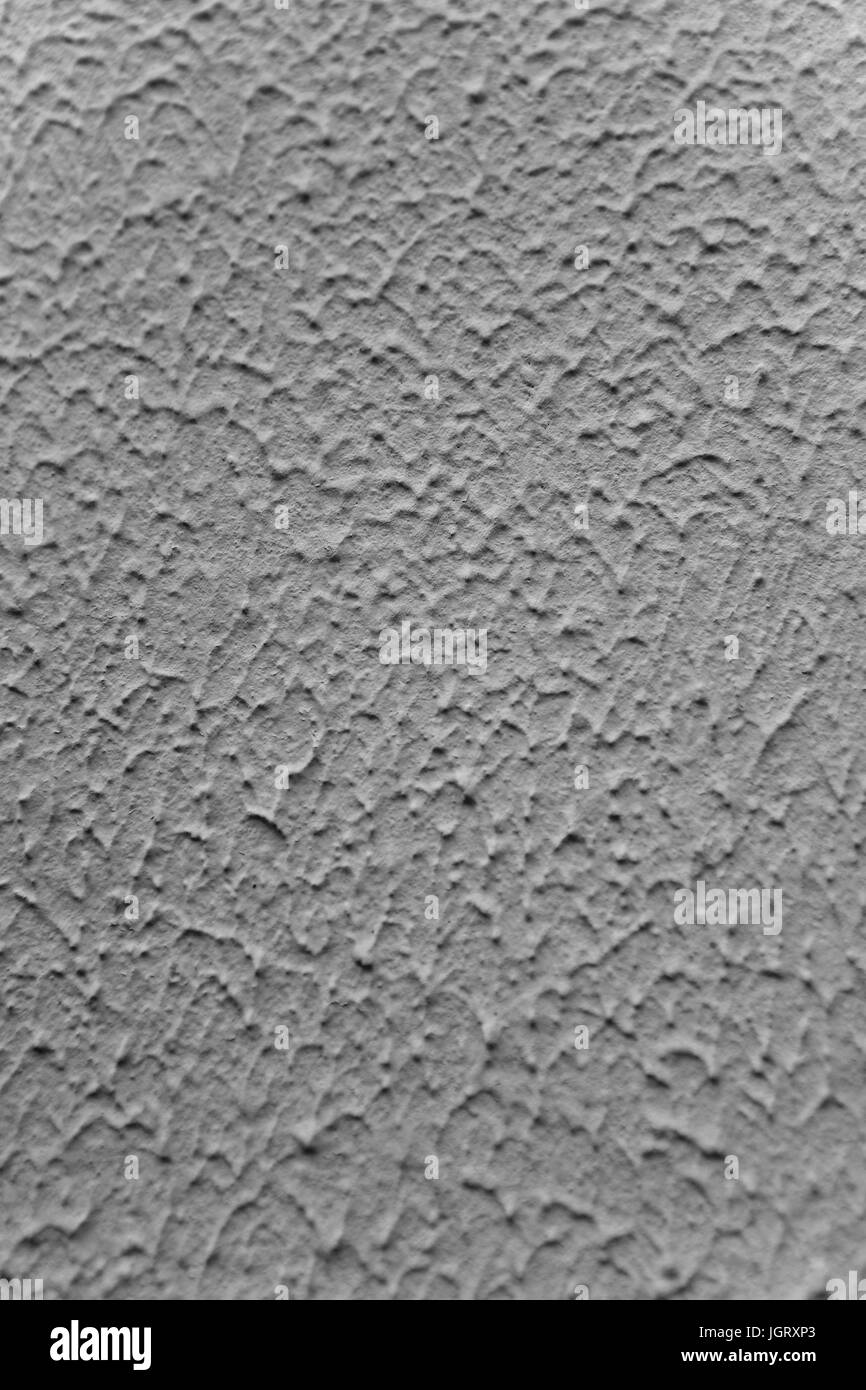 Texture. Gray rough wall close-up Stock Photo - Alamy