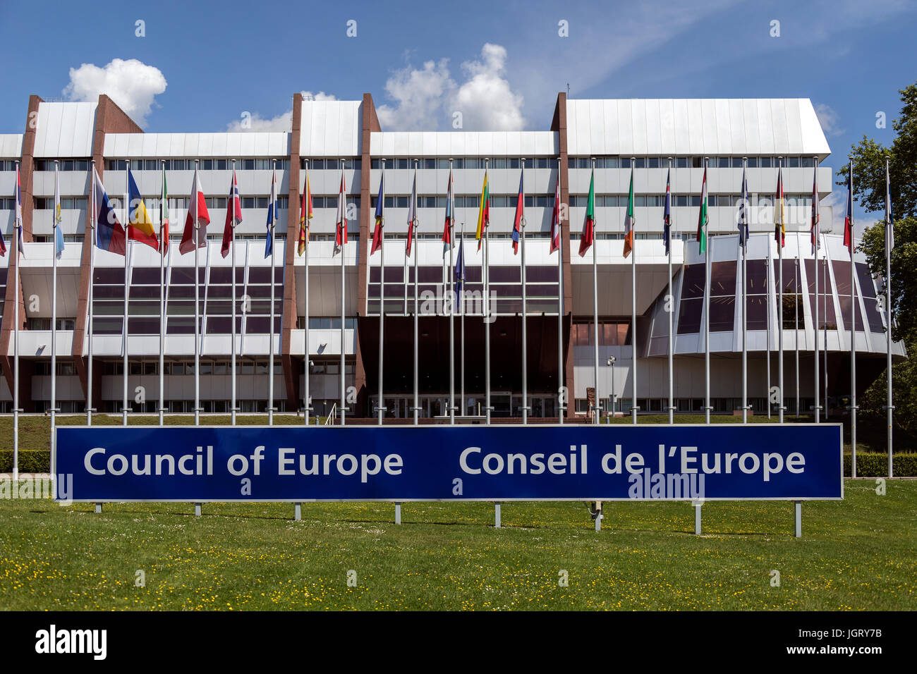 The Council of Europe is an international organisation whose stated aim ...