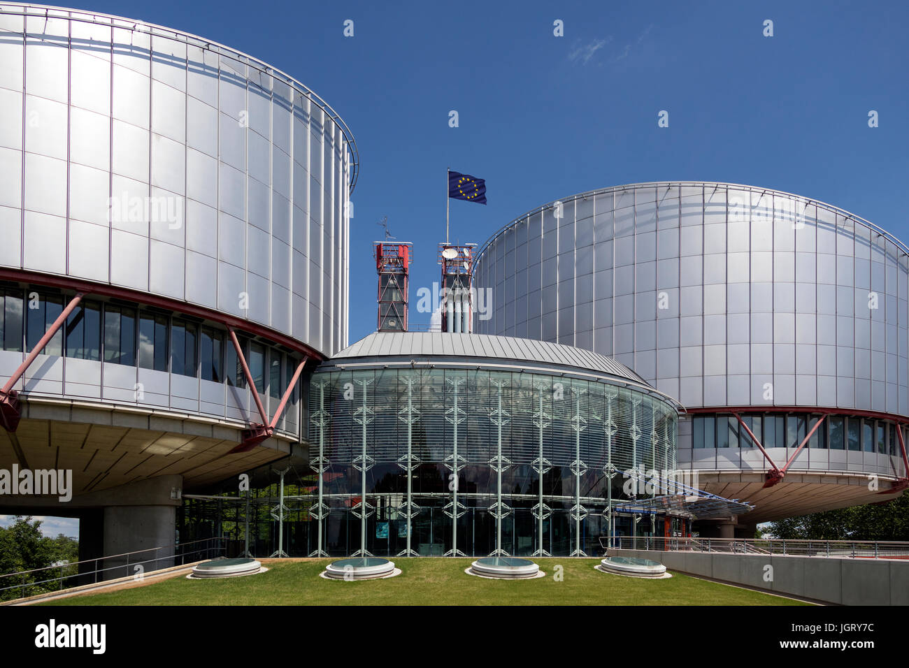Human rights building hi-res stock photography and images - Alamy