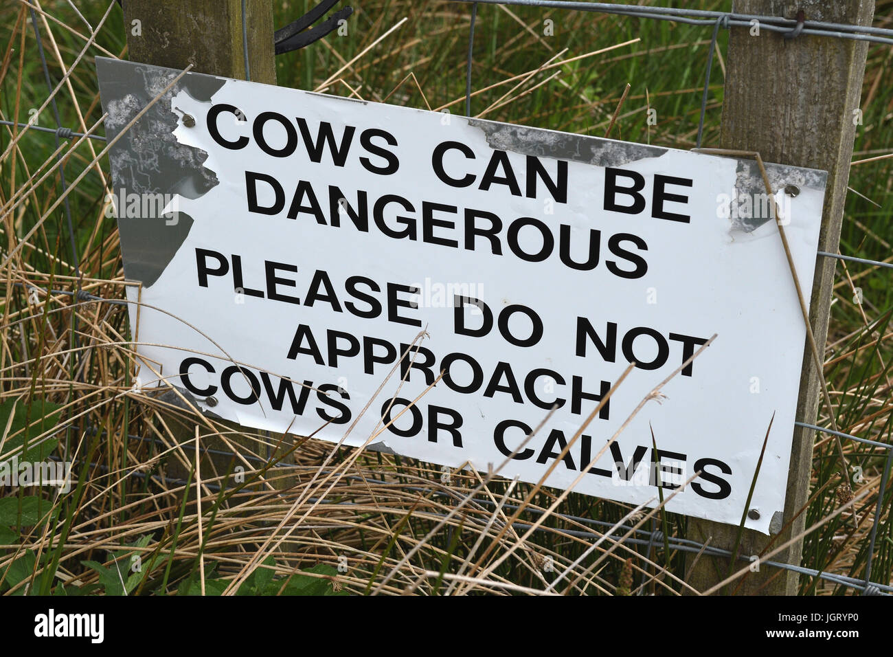 Dangerous posts hi-res stock photography and images - Alamy