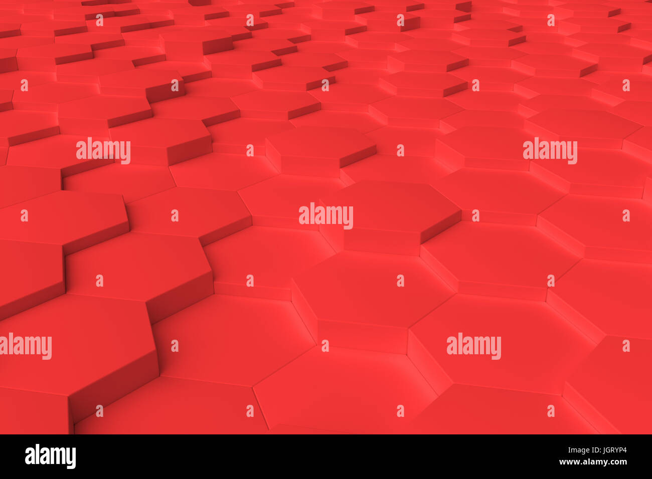 Hexagon tiles hi-res stock photography and images - Alamy