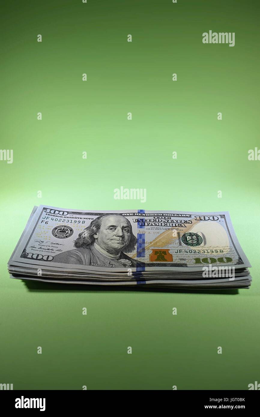 Stack of hundreds hi-res stock photography and images - Alamy