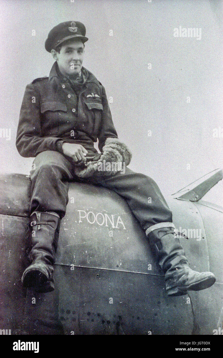 Collect Pic: Frank Day, circa 1941 Stock Photo - Alamy