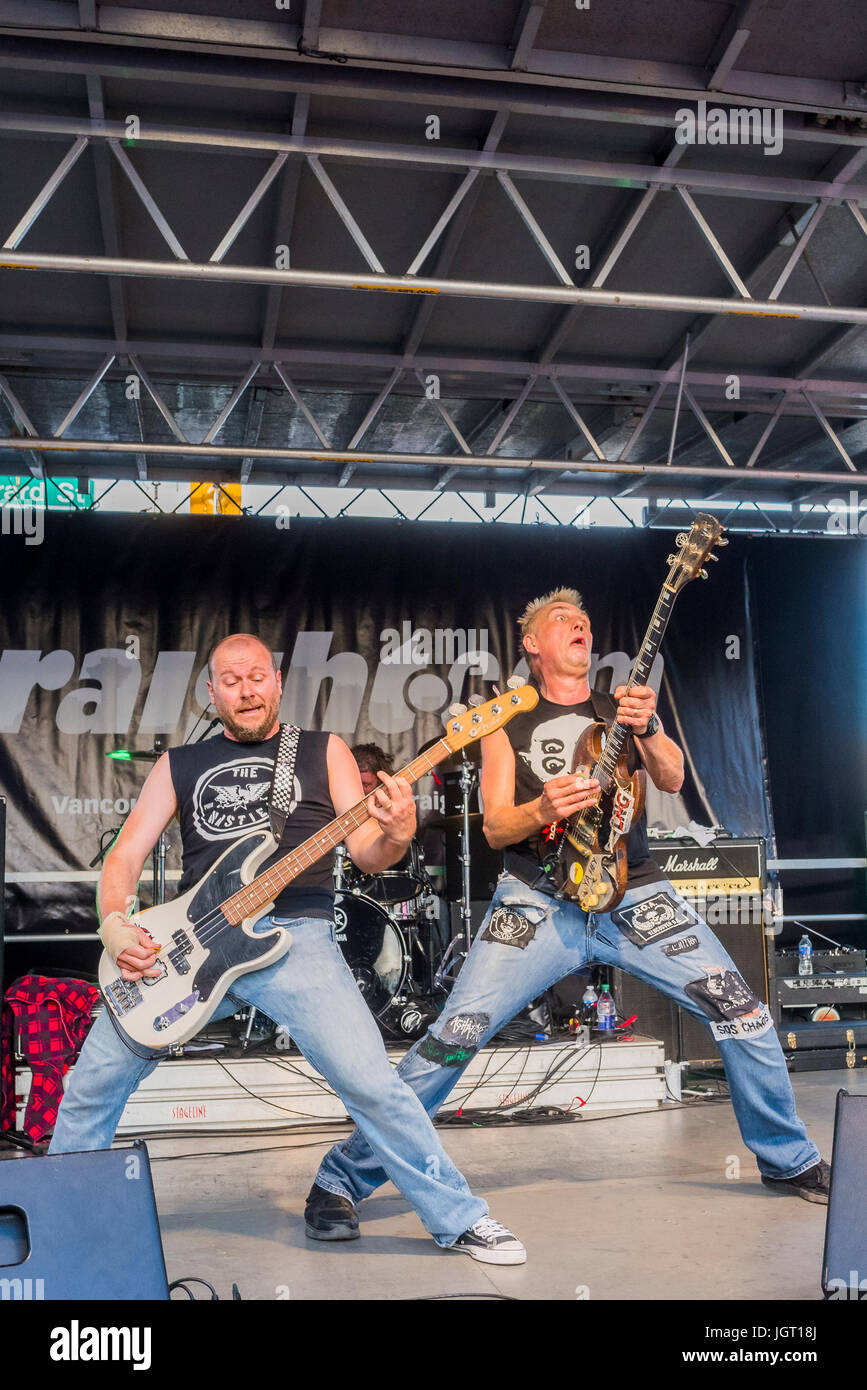 British punk rockers hi-res stock photography and images - Alamy